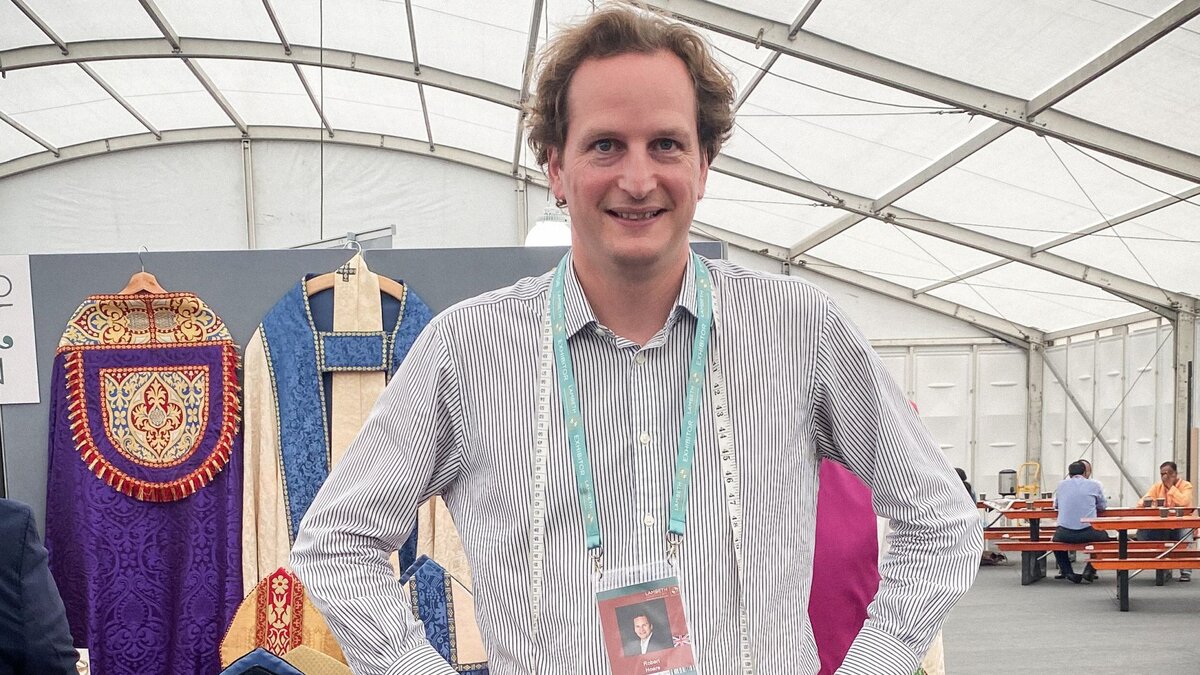 Traditionsfirma stattet Staatsakt in Westminster Abbey aus - DOMRADIO.DE